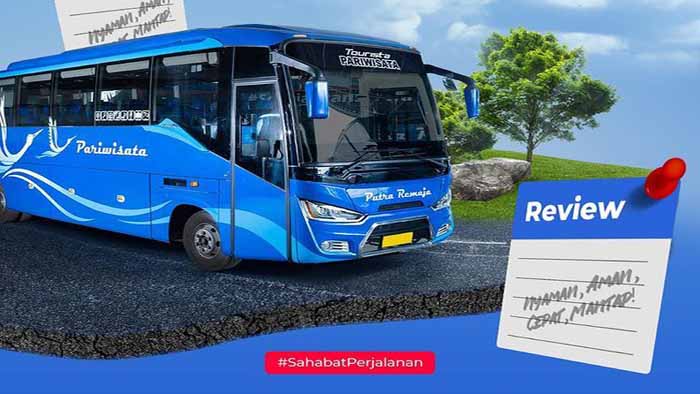 Bus Putra Remaja Buka Tiga Rute Baru ke Sumatera