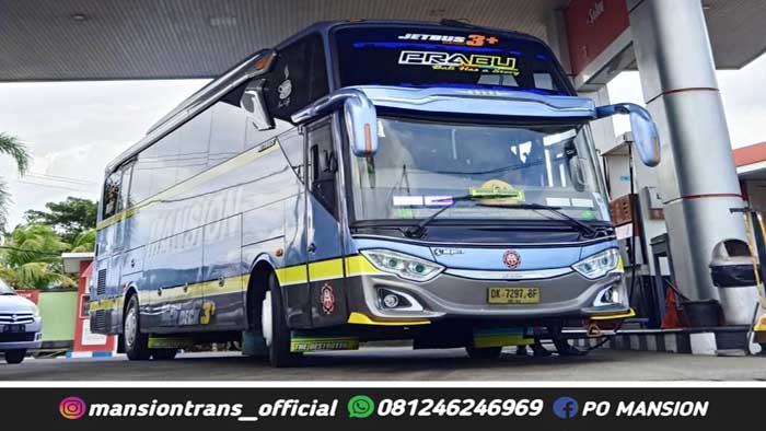 Jadwal dan Rute Bus Mansion dari Denpasar