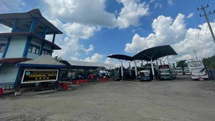 Ini Jadwal Keberangkatan Bus dari Terminal Cepu