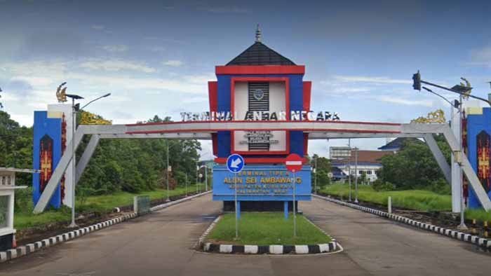Ini Jadwal Bus dari Terminal Sei Ambawang Kalbar