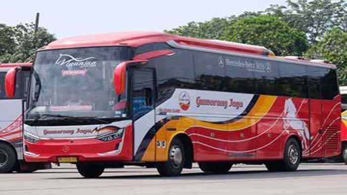 Bus Gumarang Jaya Layani Bandung-Sumbar