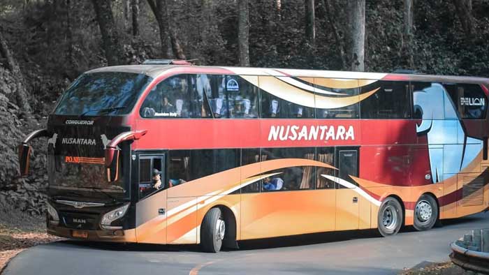 Jadwal dan Rute Bus dari Terminal Trenggalek