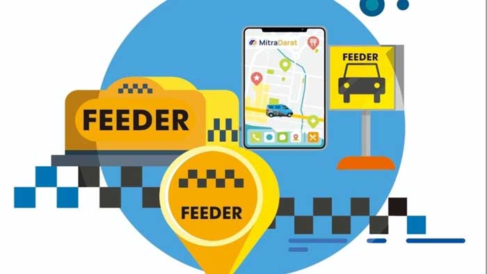 Ini Rute Feeder Batik Solo Trans 2025