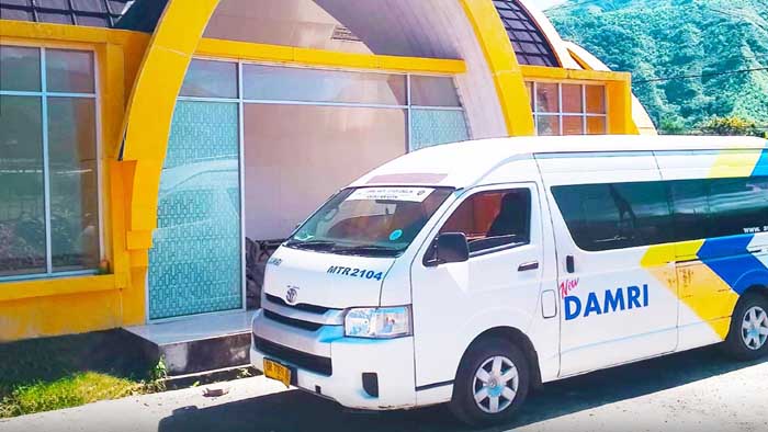Ini Jadwal dan Rute Damri dari Bandara Bizam