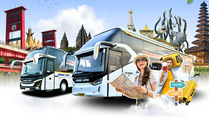 Ini Layanan Rute Sleeper Class dari Bus Sinar Jaya
